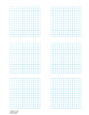 Printable Graph Paper | 12 Styles of Paper Templates - World of Printables