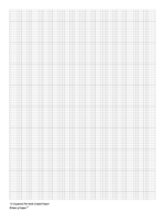Printable Graph Paper | 12 Styles of Paper Templates - World of Printables