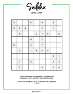 Printable Sudoku - 100+ Puzzles From Easy To Hard - World of Printables