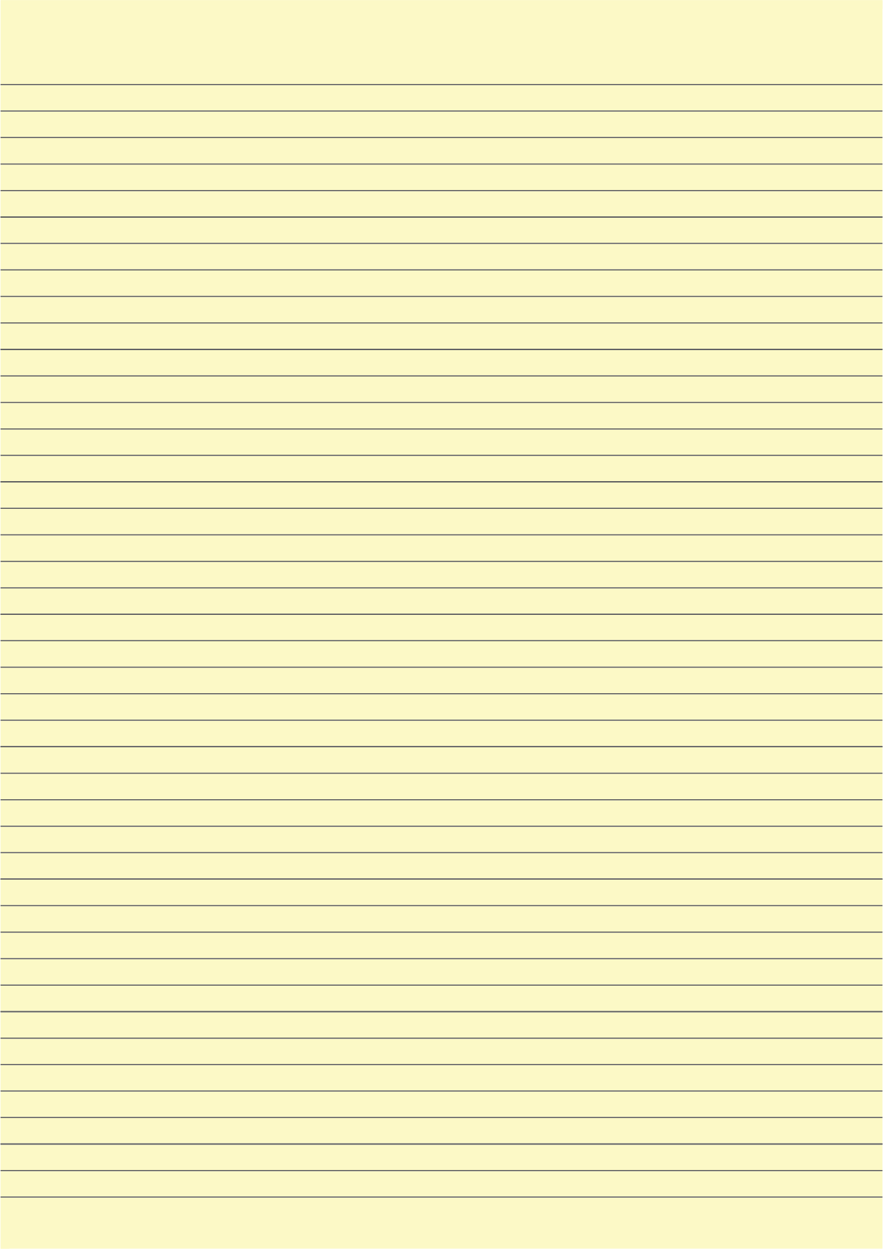 32 Printable Lined Paper Templates Templatelab Free Printable Lined 