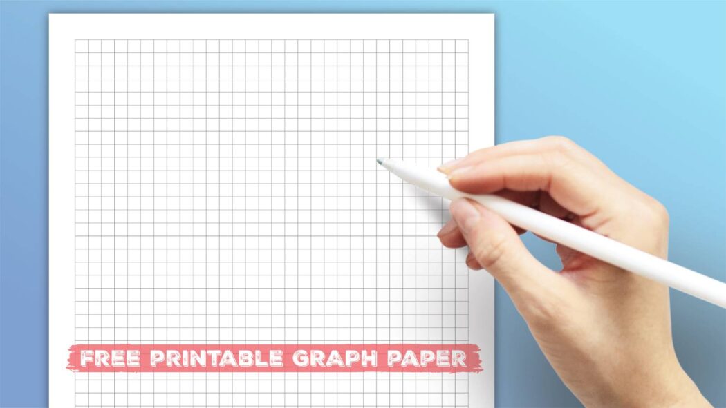 Printable Graph Paper | 12 Styles of Paper Templates - World of Printables