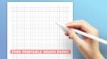 Printable Graph Paper | 12 Styles of Paper Templates - World of Printables