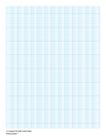 Printable Graph Paper | 12 Styles of Paper Templates - World of Printables