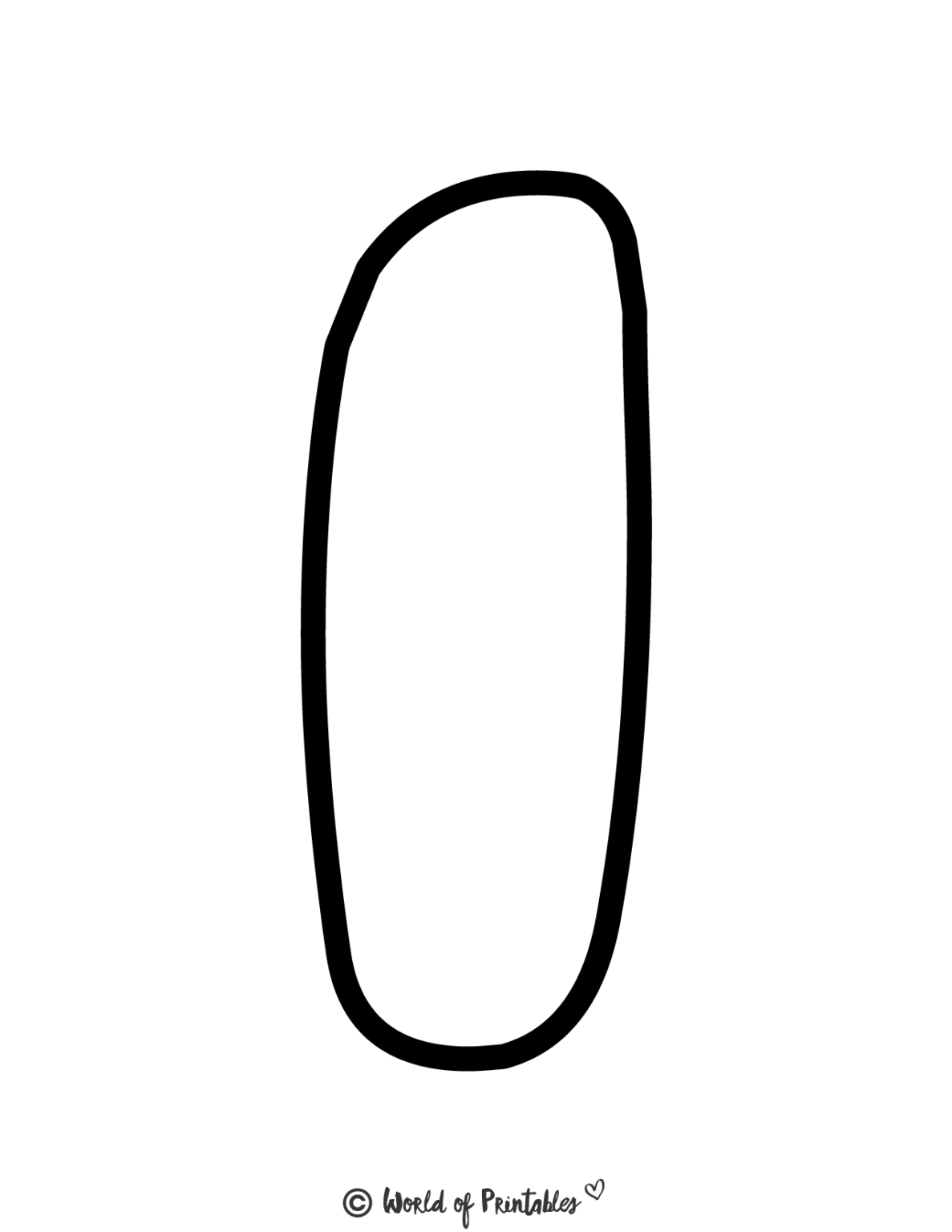 Printable Letters & Alphabet Letters - World of Printables