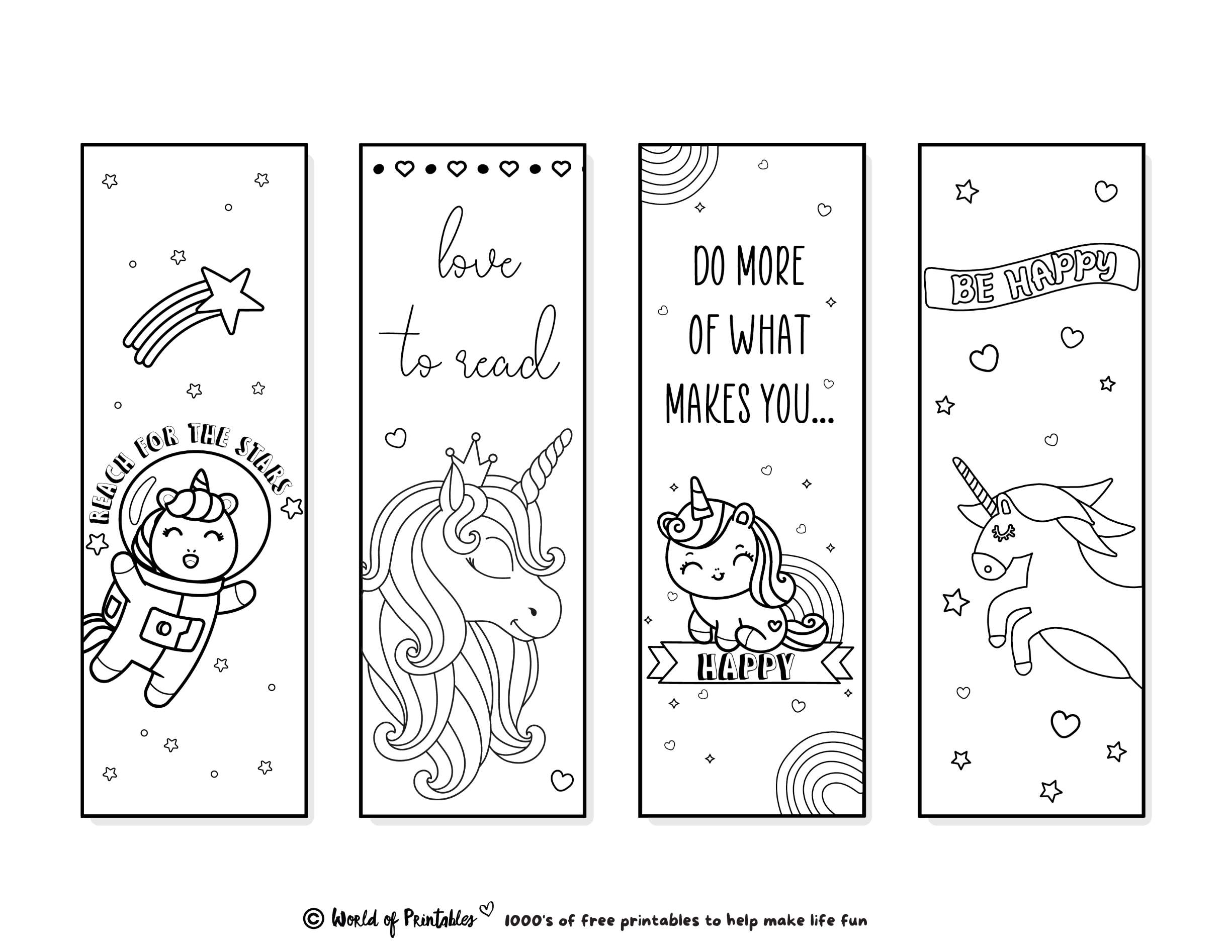 World Of Printables Coloring Pages Printable Cards