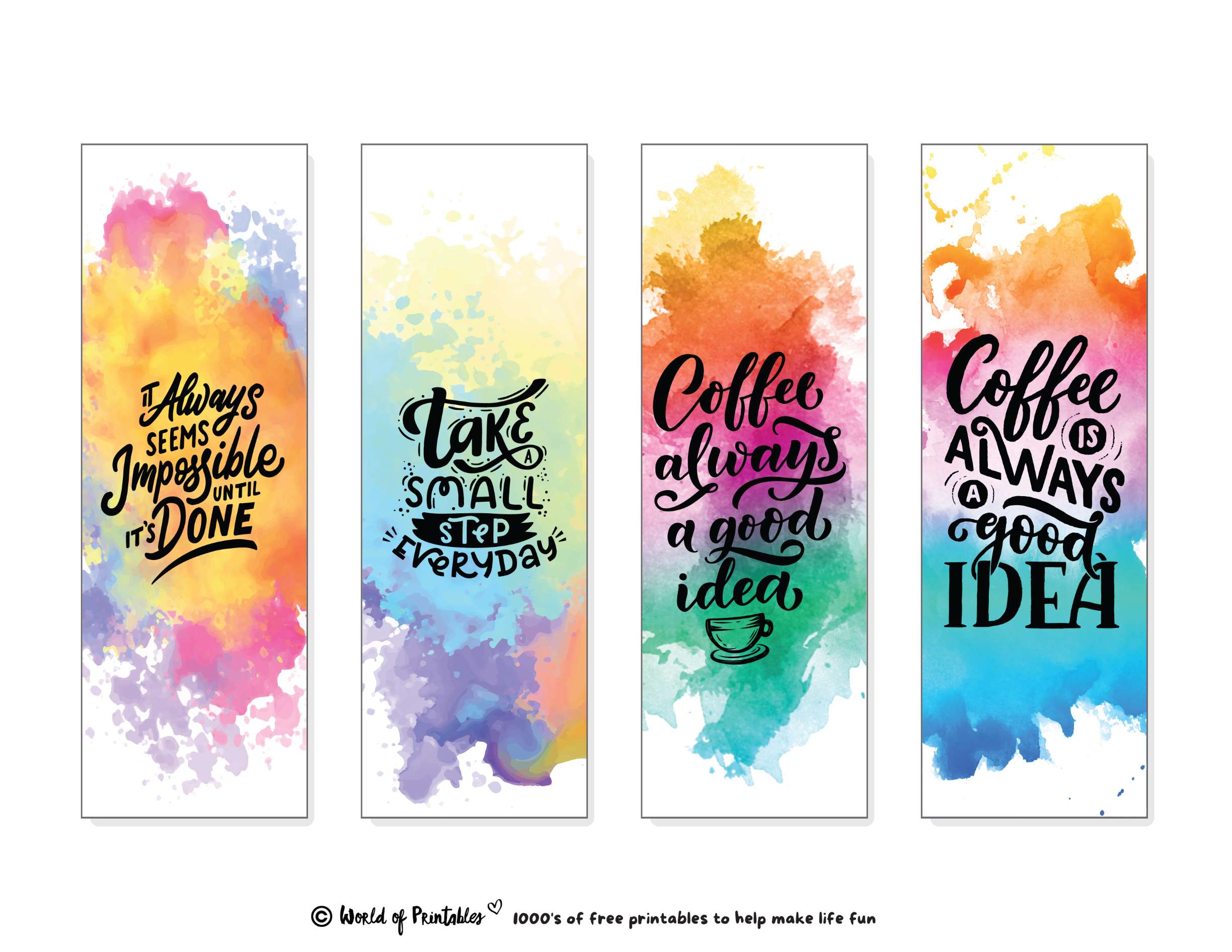 100 Best Bookmark Quotes In 2023 World Of Printables