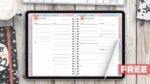 Blank Digital Planner - Make Your Own Digital Planner - World of Printables