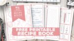 Blank Recipe Book - Create Your Own Cookbook For Free! - World of ...