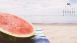 July Calendar Wallpaper - 80 Best Styles For Your Desktop Or Phone ...