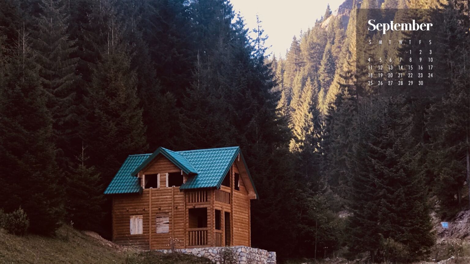 September Calendar Wallpaper - 38 Best Desktop & Phone Backgrounds