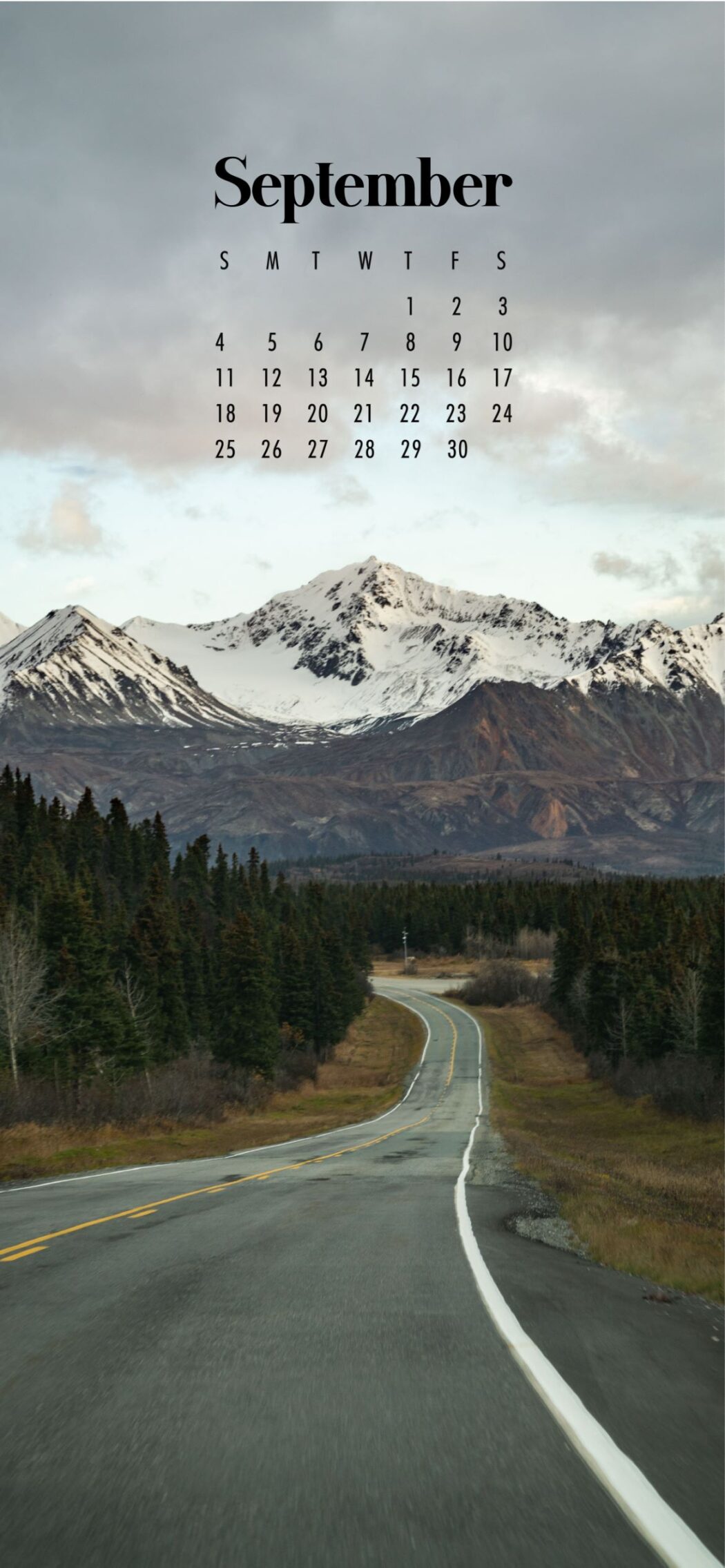 September Calendar Wallpaper - 38 Best Desktop & Phone Backgrounds