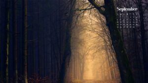 September Calendar Wallpaper - 38 Best Desktop & Phone Backgrounds