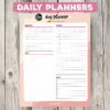 Teacher Planner - 64 Useful Pages For Every Teacher - World of Printables