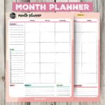 Teacher Planner - 64 Useful Pages For Every Teacher - World of Printables