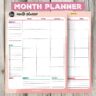 Teacher Planner - 64 Useful Pages For Every Teacher - World of Printables