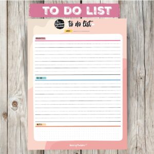 Teacher Planner - 64 Useful Pages For Every Teacher - World of Printables