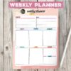 Teacher Planner - 64 Useful Pages For Every Teacher - World of Printables