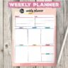 Teacher Planner - 64 Useful Pages For Every Teacher - World of Printables