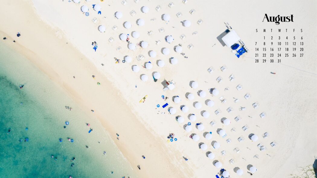August Calendar Wallpaper - 45 Best Desktop & Phone Backgrounds