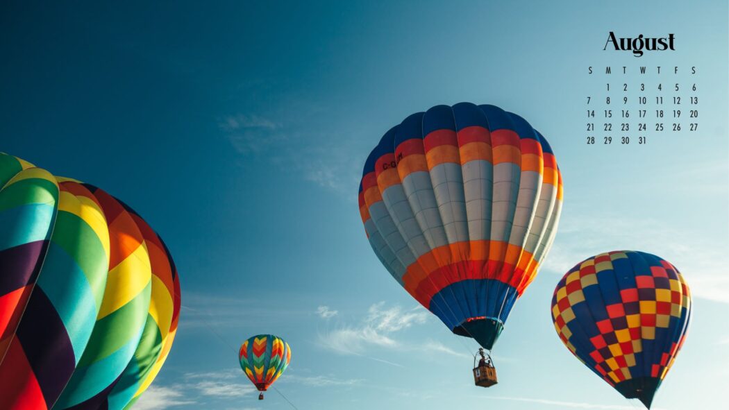 August Calendar Wallpaper - 45 Best Desktop & Phone Backgrounds