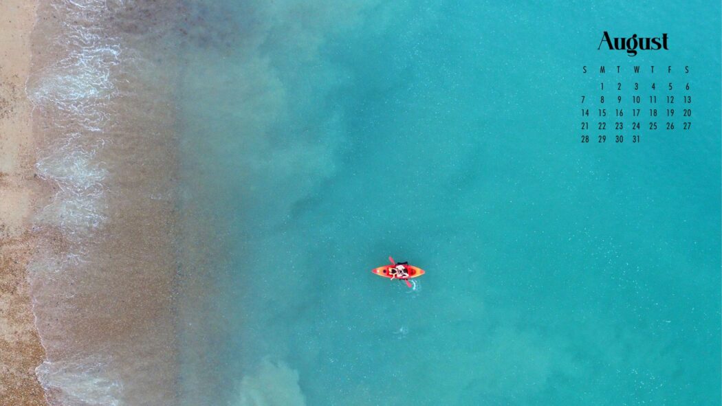 August Calendar Wallpaper - 45 Best Desktop & Phone Backgrounds