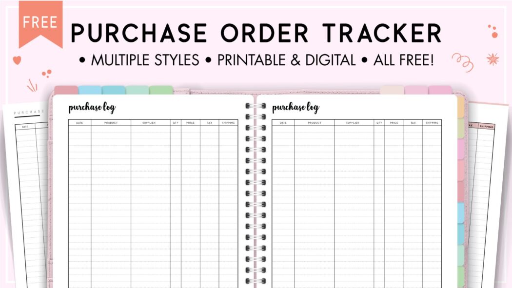 Printable Simple Sales Tracker - World of Printables Printable Simple Sales Tracker - World of Printables