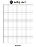 Classroom Seating Charts - World of Printables