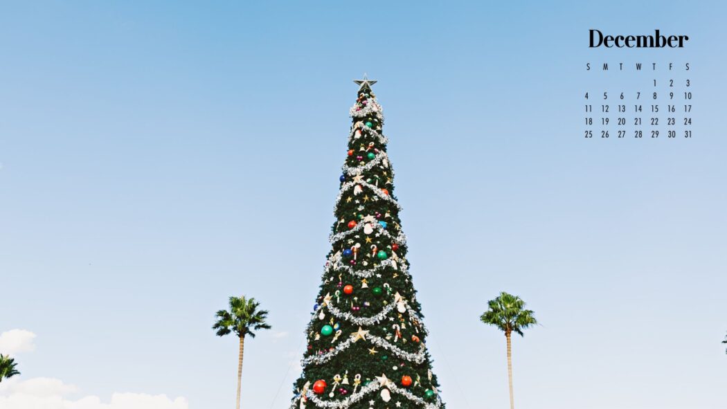 December Calendar Wallpaper | 53 Best Desktop & Phone Backgrounds