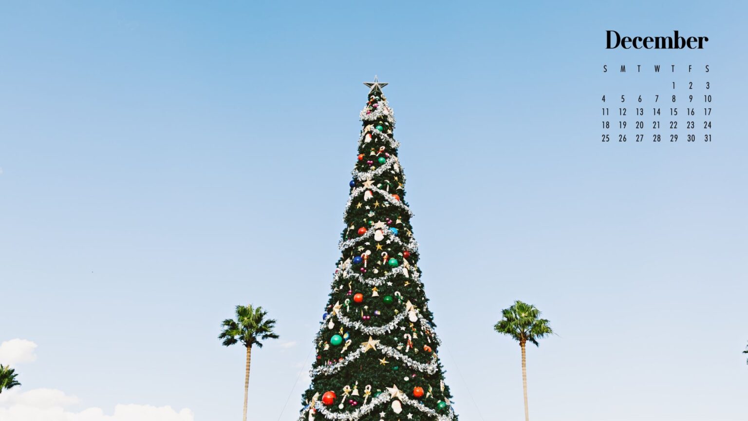 December Calendar Wallpaper | 53 Best Desktop & Phone Backgrounds