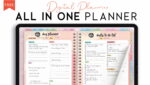 2025 GoodNotes Planner | With 108 Free Templates - World of Printables