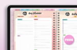 2026 GoodNotes Planner | With 108 Free Templates - World of Printables