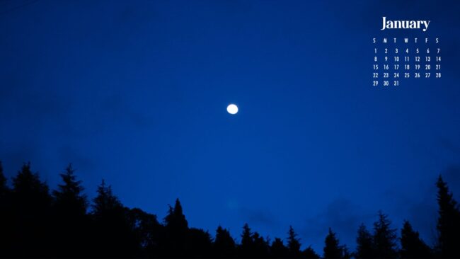 January Wallpaper | 60 Best Desktop & Phone Backgrounds - World of ...