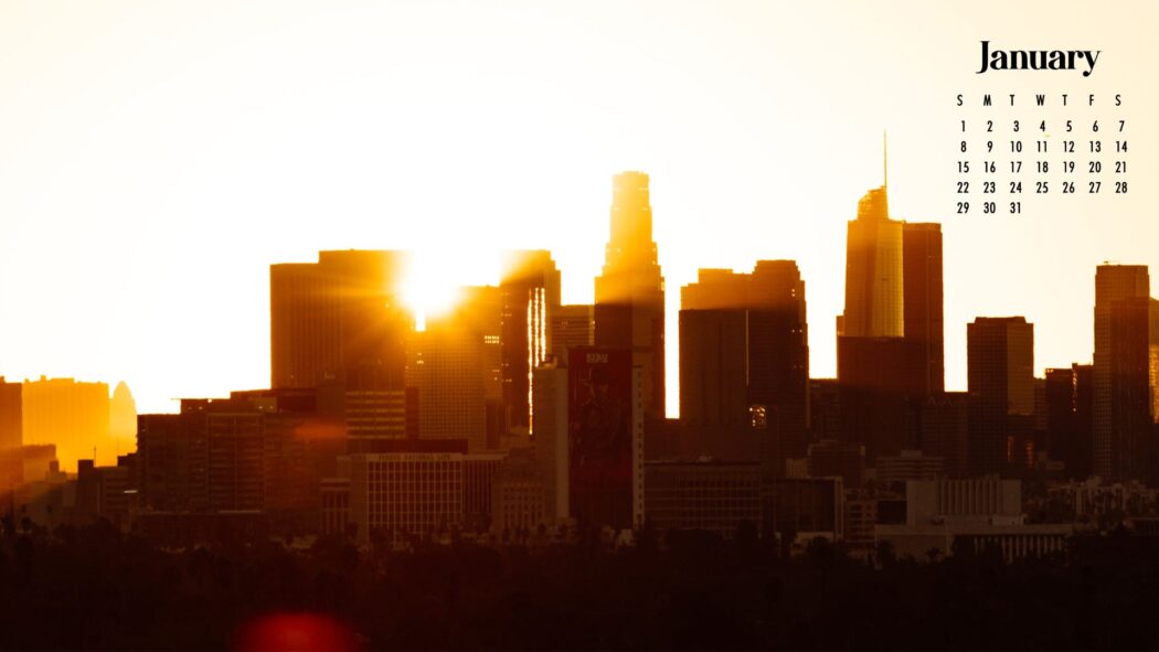 January Wallpaper | 60 Best Desktop & Phone Backgrounds - World of ...