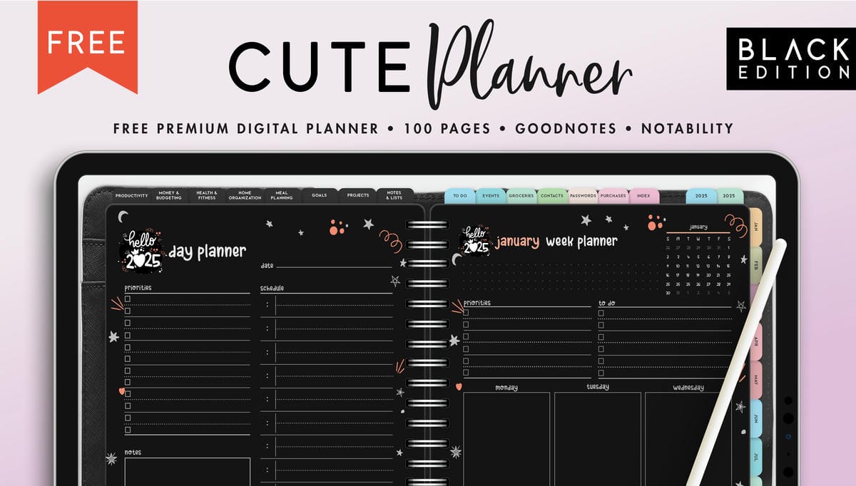 How To Use A Digital Planner - World of Printables