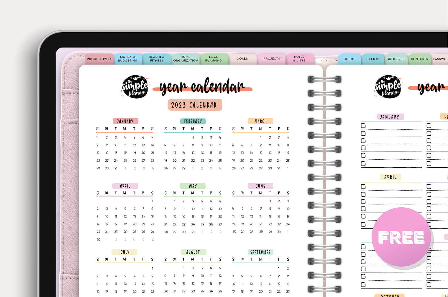 Digital Life Planner & How To Use It To Organize Your Life - World of ...