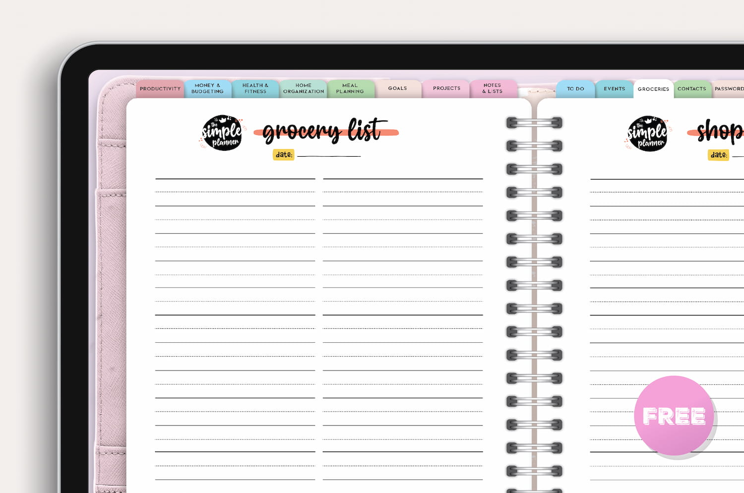 Digital Life Planner & How To Use It To Organize Your Life - World of ...