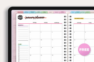 Digital Life Planner & How To Use It To Organize Your Life - World of ...