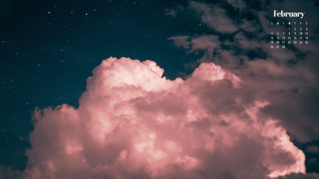 February Calendar Wallpaper | 90+ Best Desktop & Phone Backgrounds