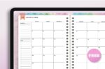 Free Digital Planner For 2025 - World of Printables