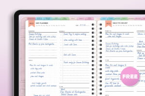 Free Digital Planner For 2024 - World of Printables