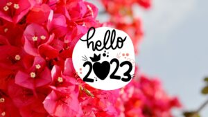 Hello 2023 - 80 Best 2023 Wallpapers - World of Printables