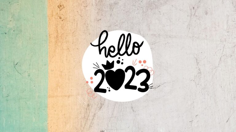 Hello 2023 - 80 Best 2023 Wallpapers - World of Printables