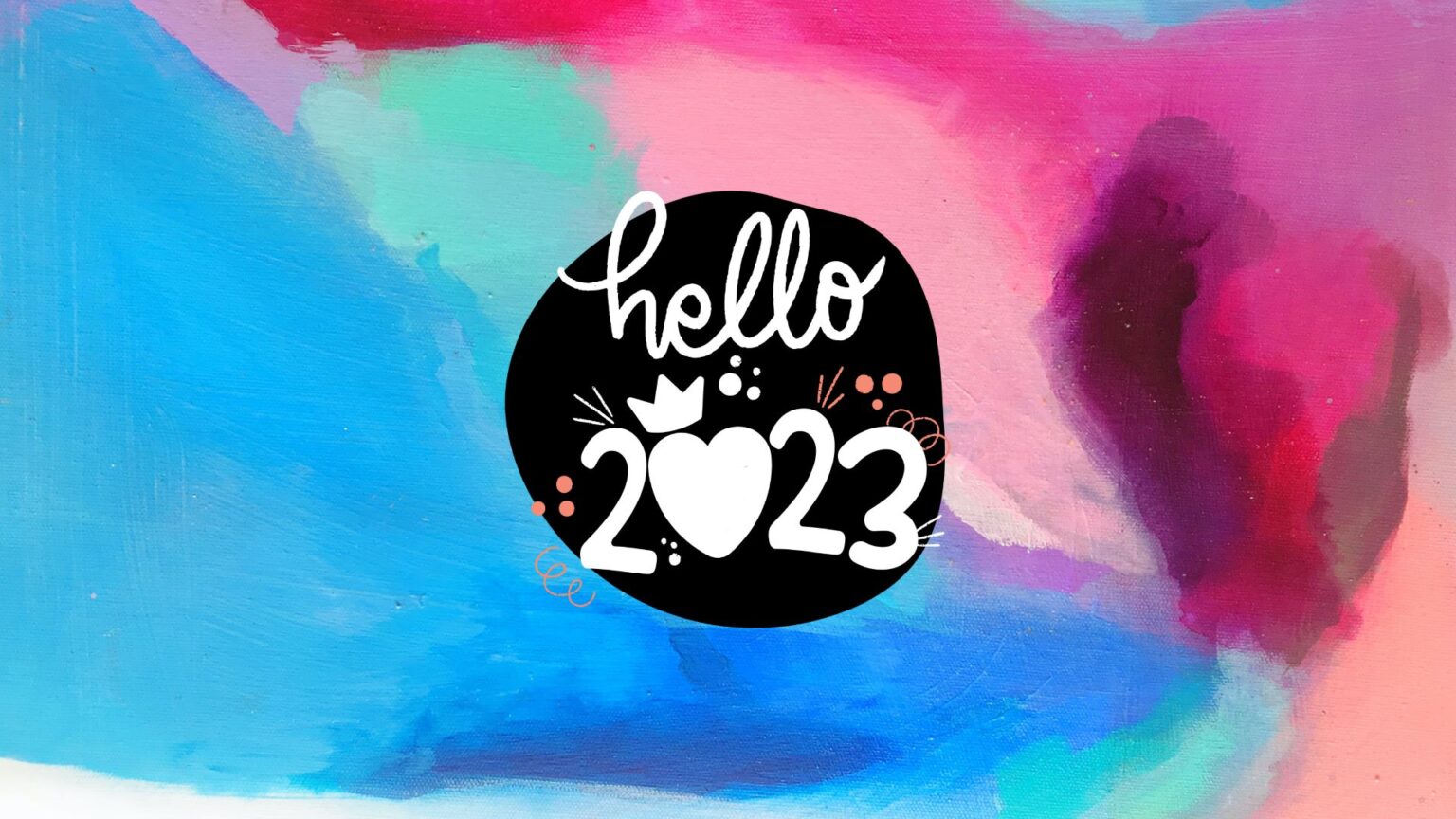 Hello 2023 - 80 Best 2023 Wallpapers - World of Printables
