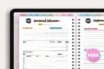 Digital Life Planner & How To Use It To Organize Your Life - World of ...