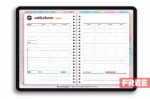 Digital Life Planner & How To Use It To Organize Your Life - World of ...