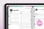 Digital Planner For iPad | With Over 100 Cute Pages - World of Printables