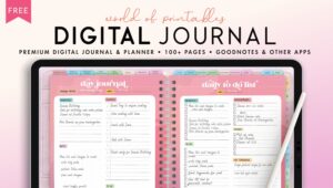 Digital Planners - World of Printables