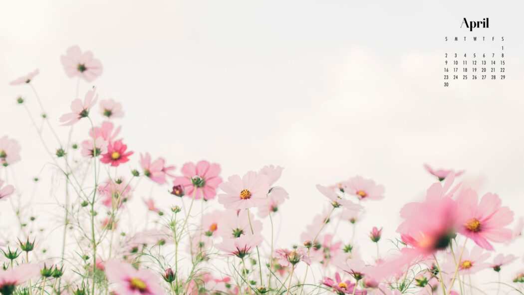 April Wallpaper | 65 Best Desktop & Phone April Backgrounds