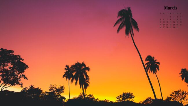 March Wallpaper | 90+ Best Desktop & Phone March Backgrounds