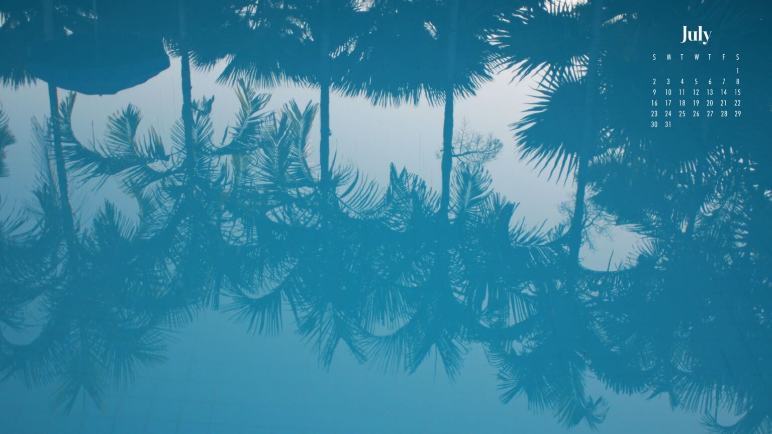 July Calendar Wallpaper - 80 Best Styles For Your Desktop Or Phone ...